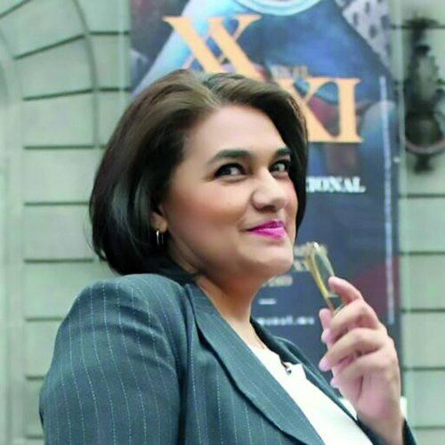 Gloria G. Fons – letras fantásticas